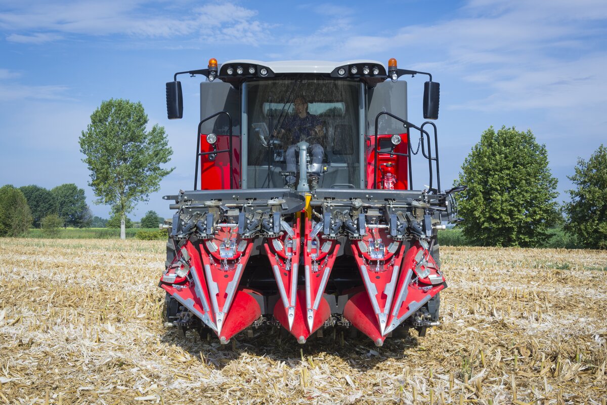 Seria MF Beta - Utilaje noi - Sigma Romania